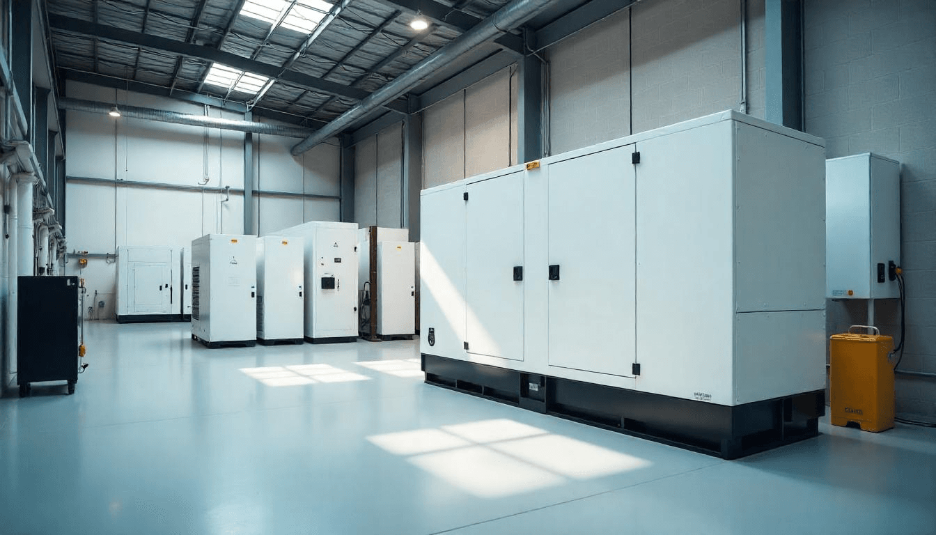 Solar-Generator Hybrid Systems: The 2026 Power Guide for Nigeria ...
